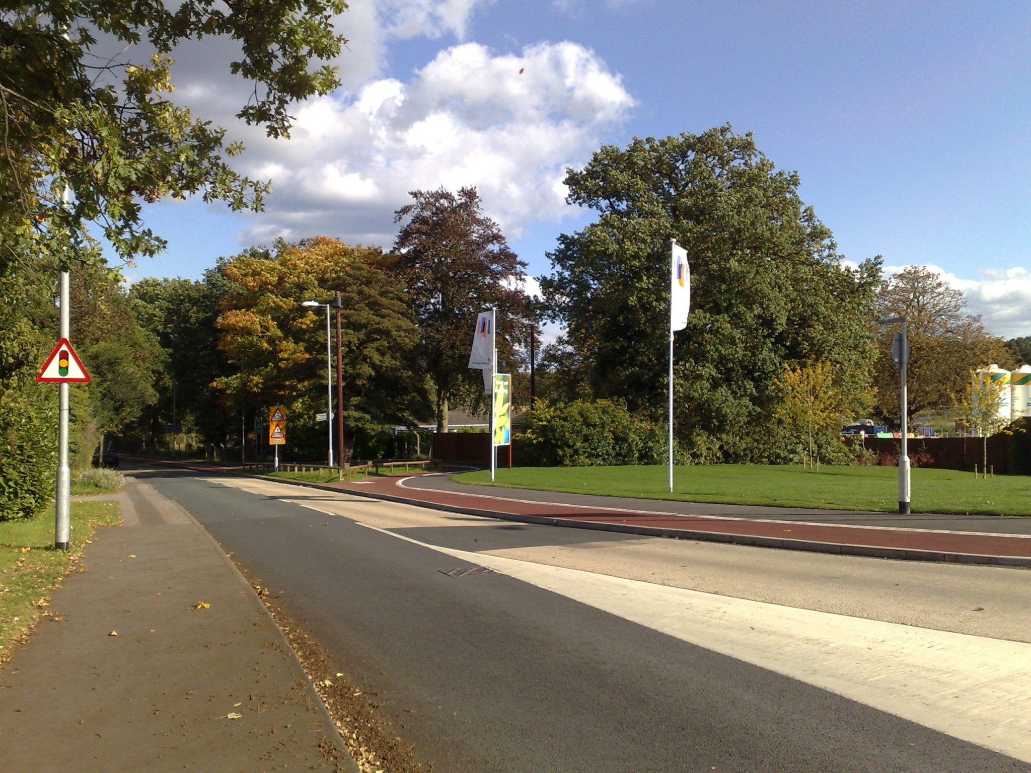 Case Study: Broad Lane, Bracknell – MMA Lighting Consultancy